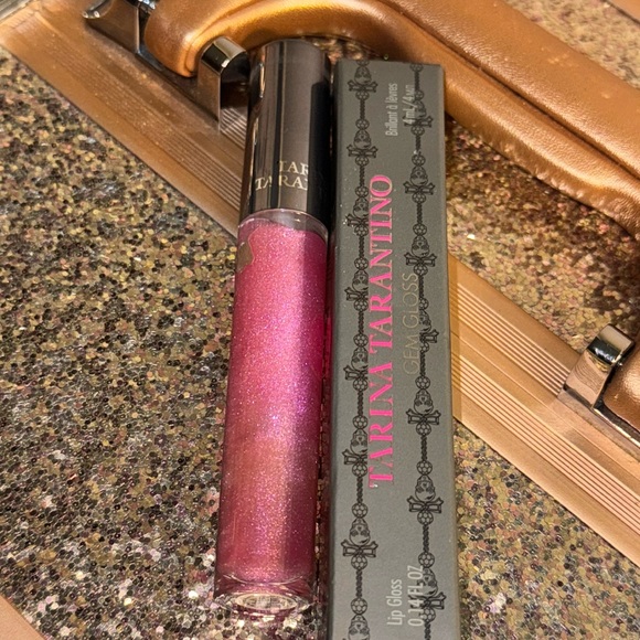 Tarina Tarantino | Makeup | Tina Tarantino Lipgloss Disco Nap New ...
